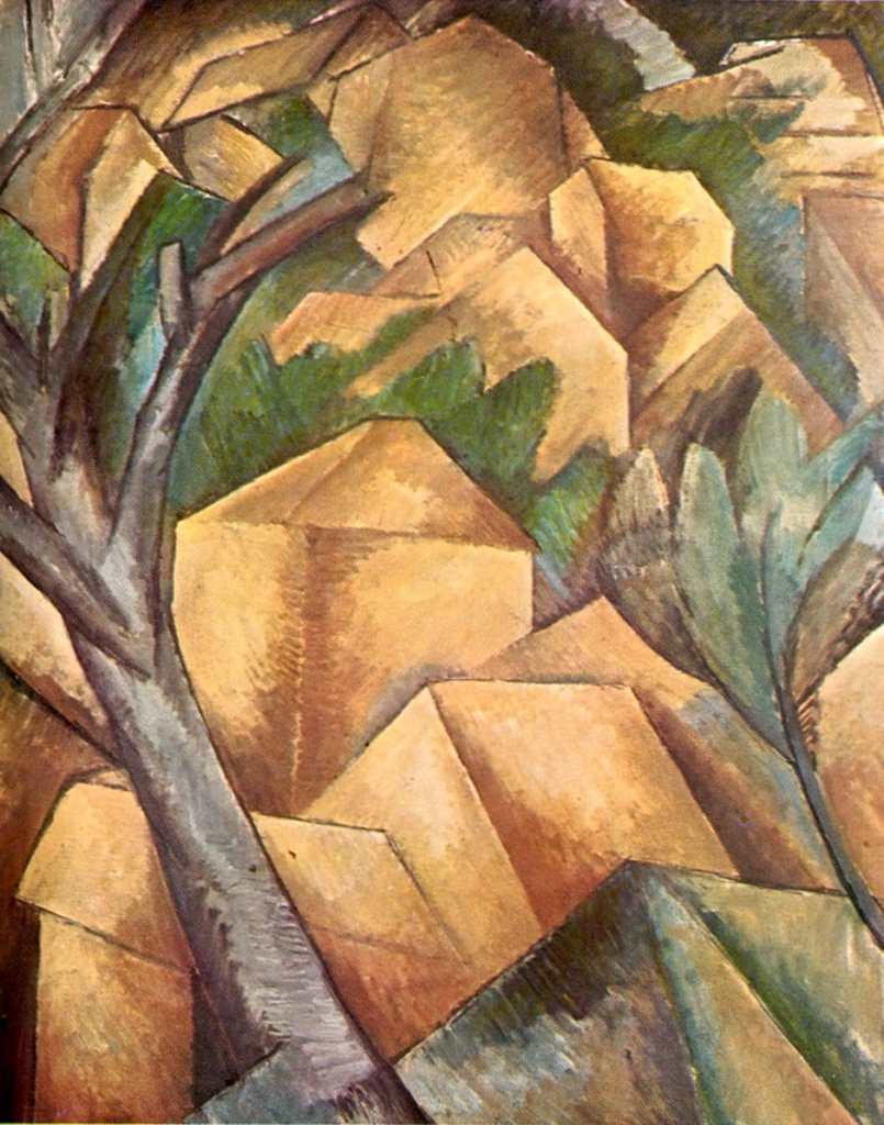 Kunstgeschiedenis: het Kubisme - KunstVensters