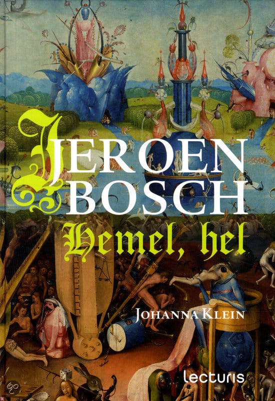 de Boeken van Bosch - KunstVensters