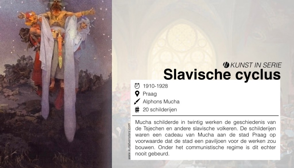 Zal Alfons Mucha's Slavische Cyclus eindelijk een thuis vinden ...