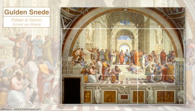 Wat is de Gulden Snede? - KunstVensters