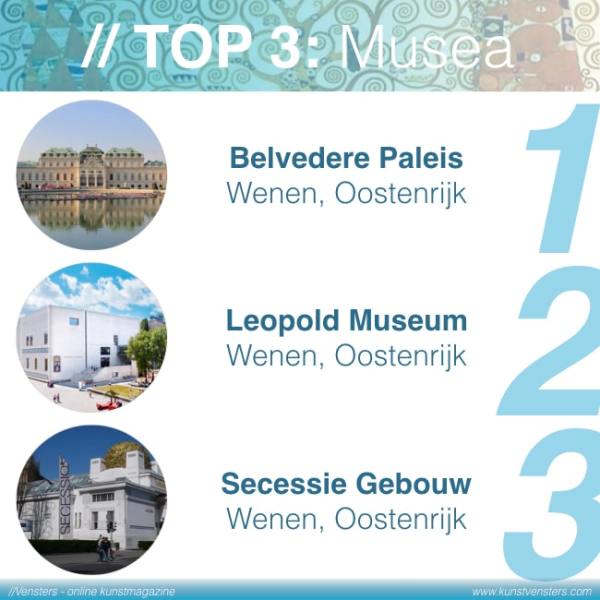 Kunstgeschiedenis: Weense Secessie - KunstVensters