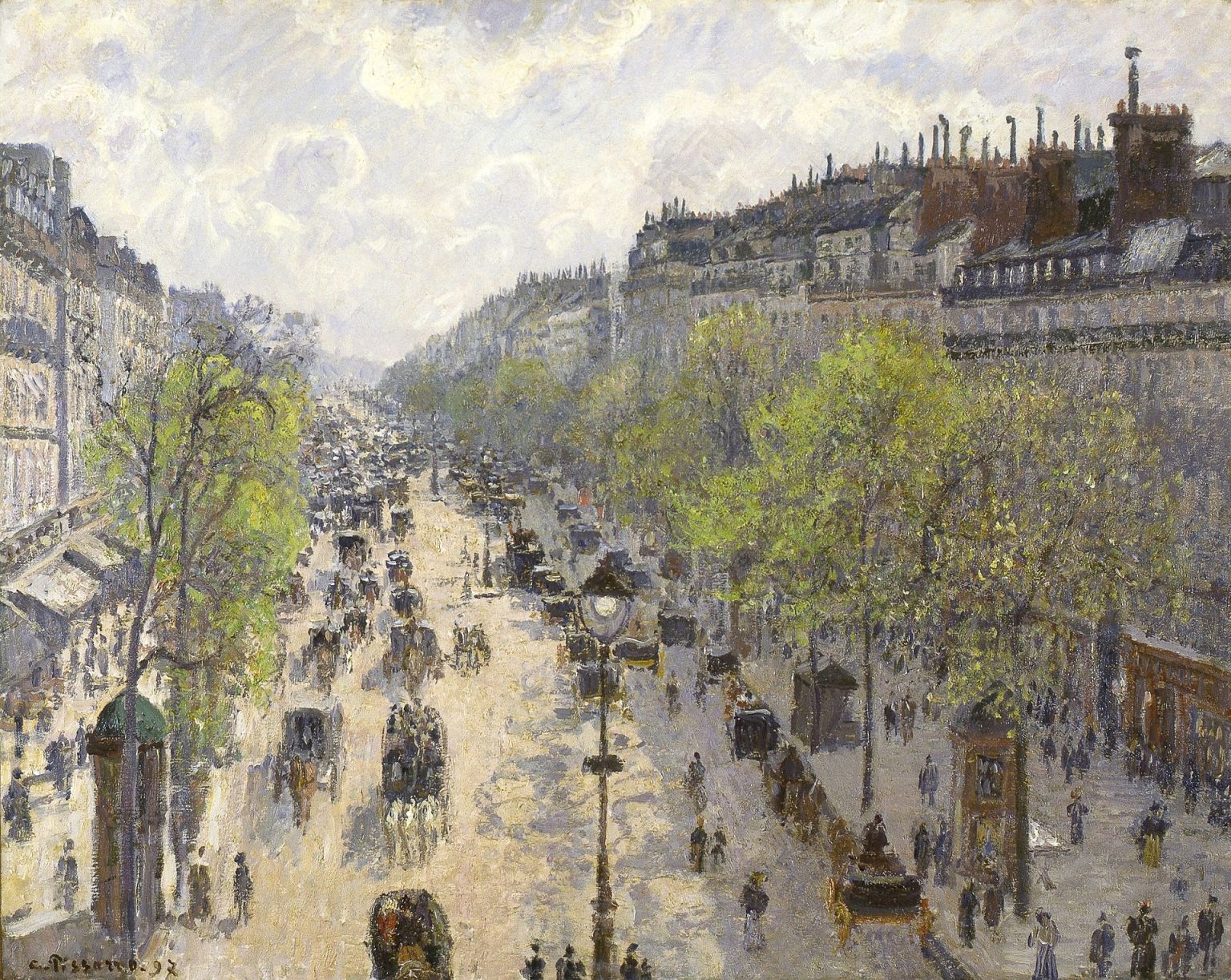 Wat is het Impressionisme? - KunstVensters