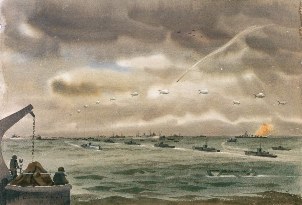 Indrukwekkende Getuigenissen van D-Day op Doek - KunstVensters