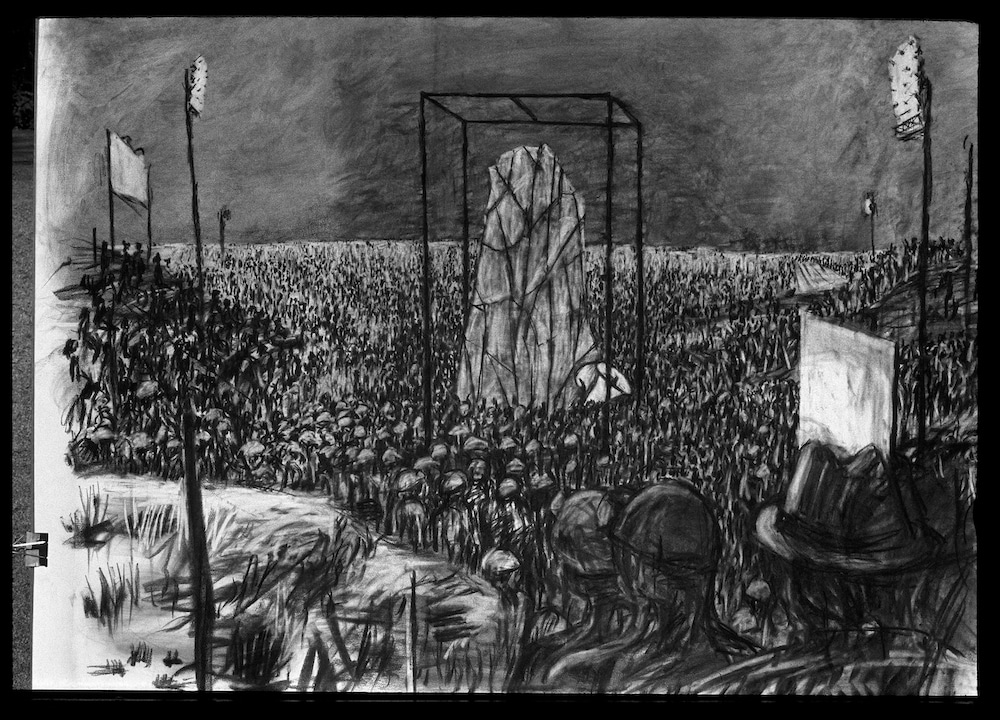 william_kentridge_10_drawings_for_projection_-_monument_1990_01 ...