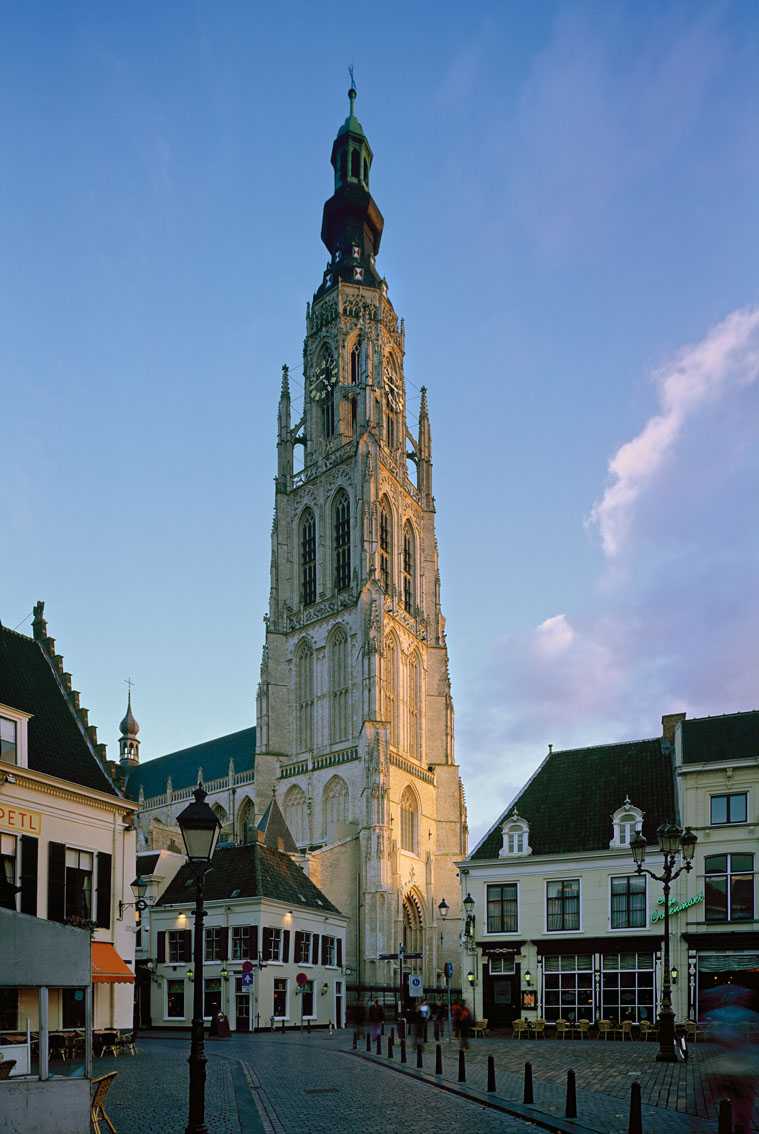 grote-kerk-breda - KunstVensters