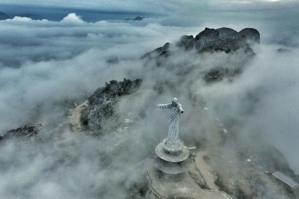 Wat is het grootste standbeeld van Jezus Christus? - KunstVensters