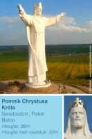 Wat is het grootste standbeeld van Jezus Christus? - KunstVensters