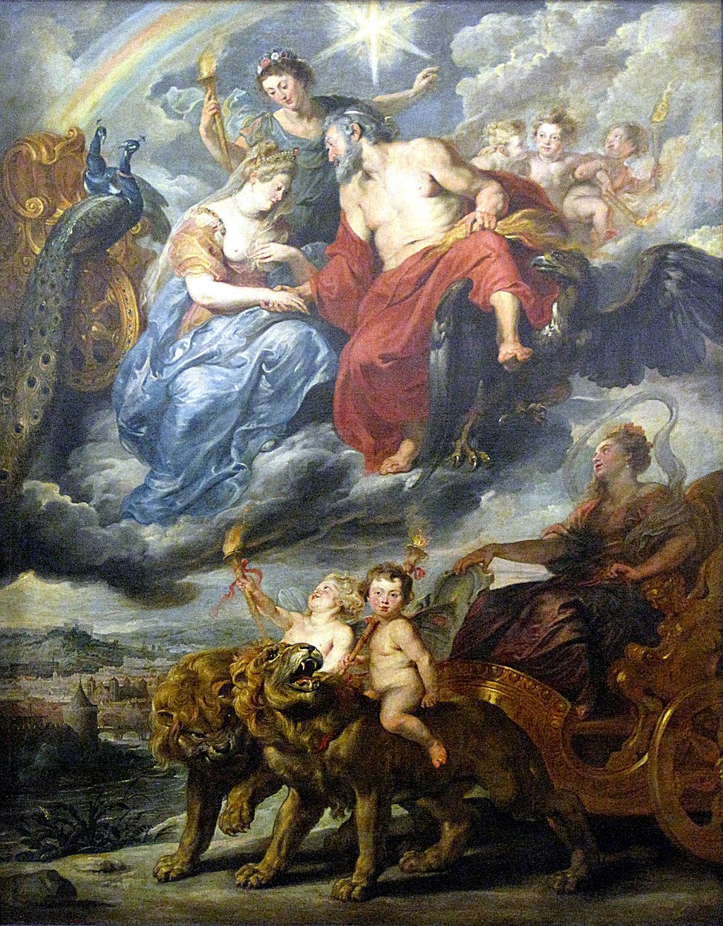 Peter Paul Rubens was een schilderende diplomaat - KunstVensters