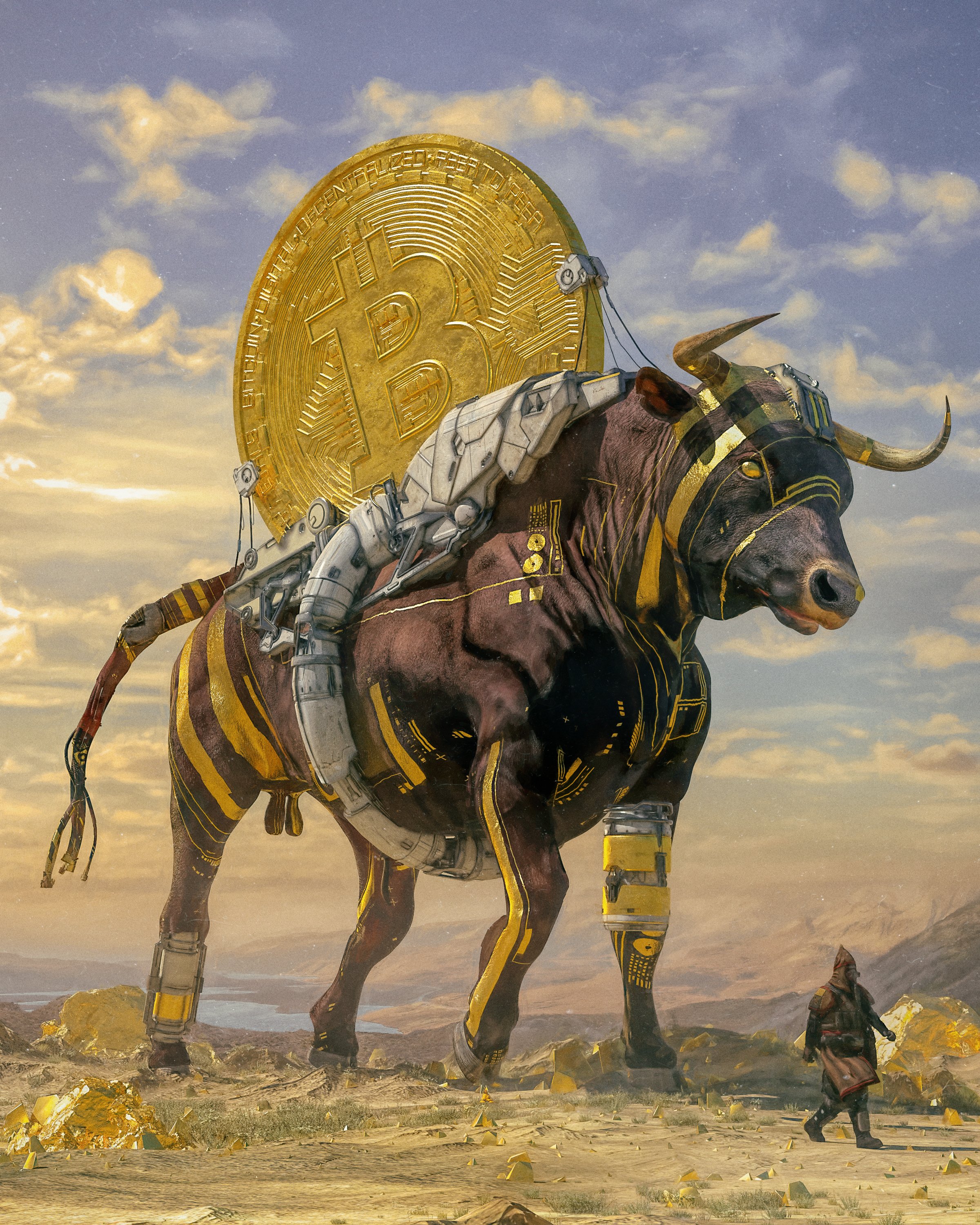 Kunstenaar van het Jaar 2021: Beeple - KunstVensters