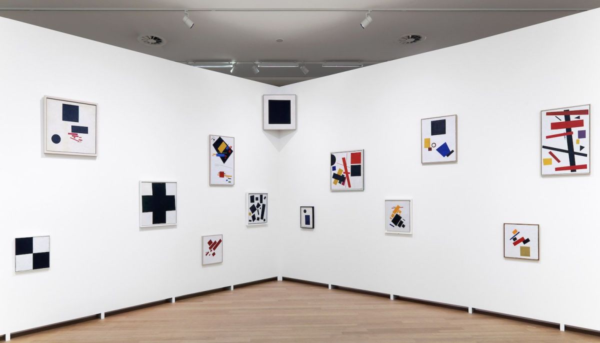 Zwart Vierkant: Icoon van Kazimir Malevich - KunstVensters