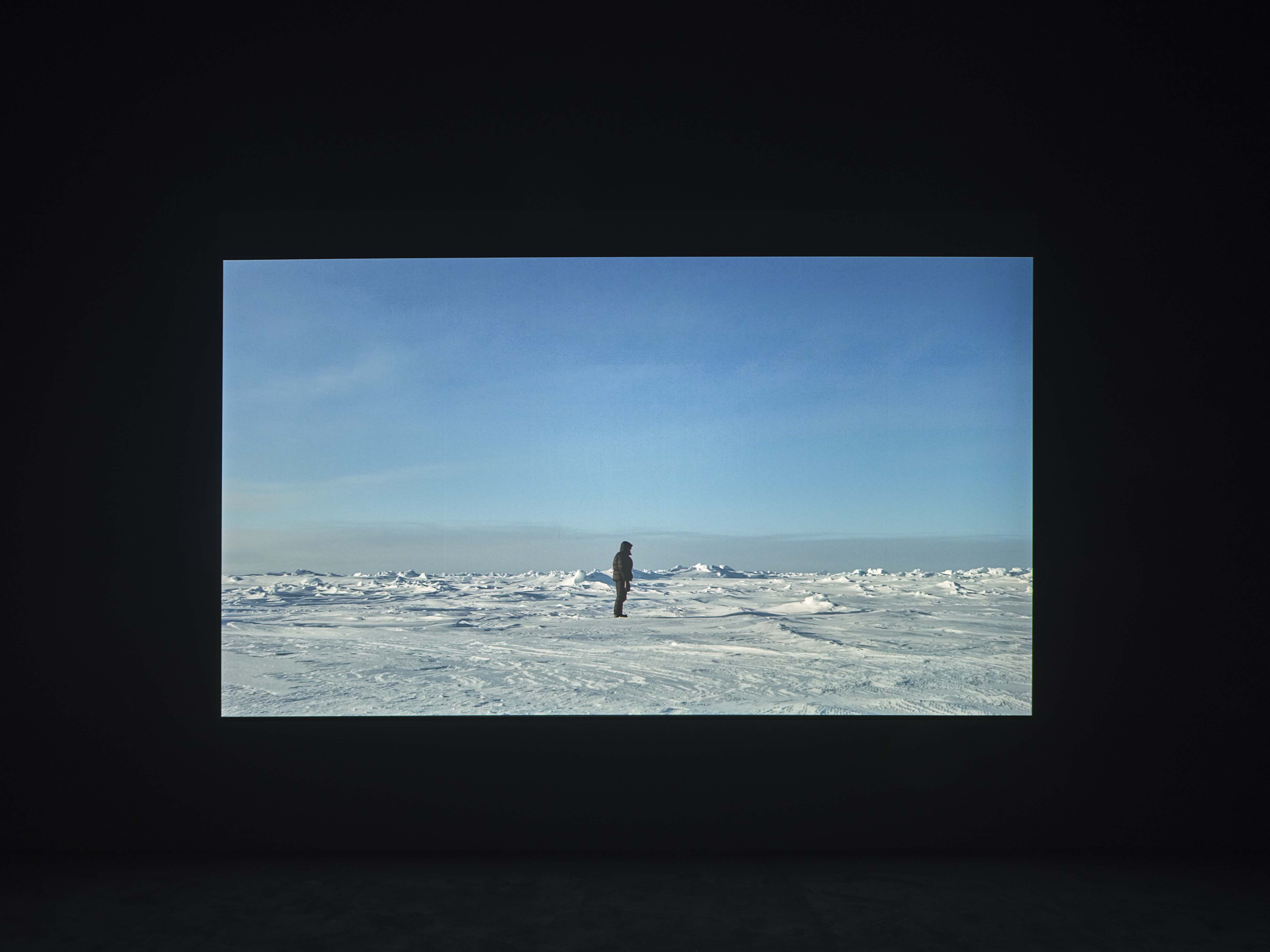 Guido van der Werve verovert Eye met pianomuziek - KunstVensters