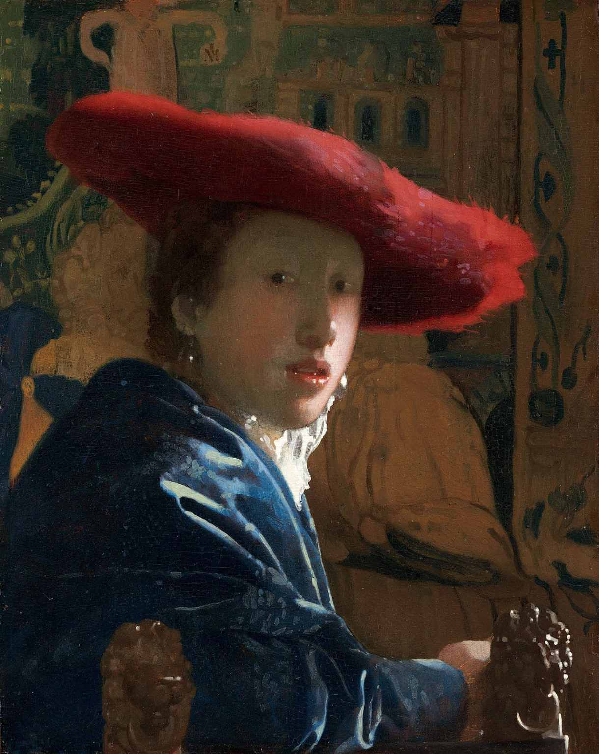 Gebruikte Johannes Vermeer een camera obscura? - KunstVensters