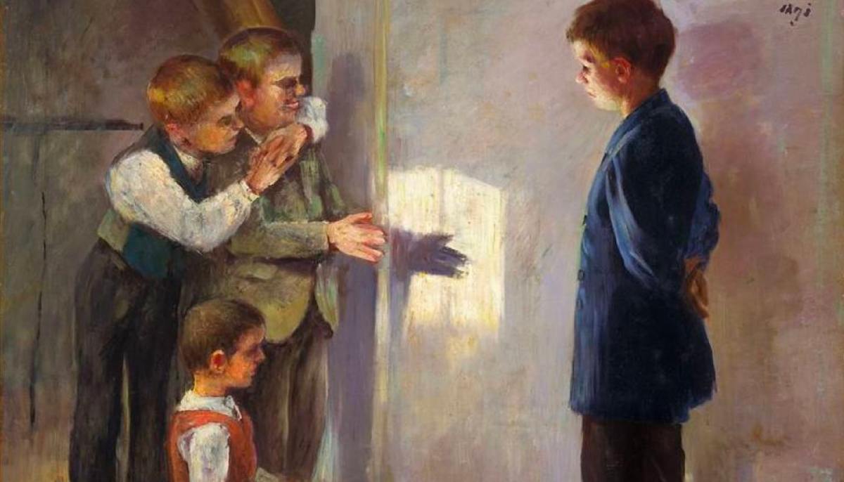 Hoe werkt lijnperspectief? - KunstVensters