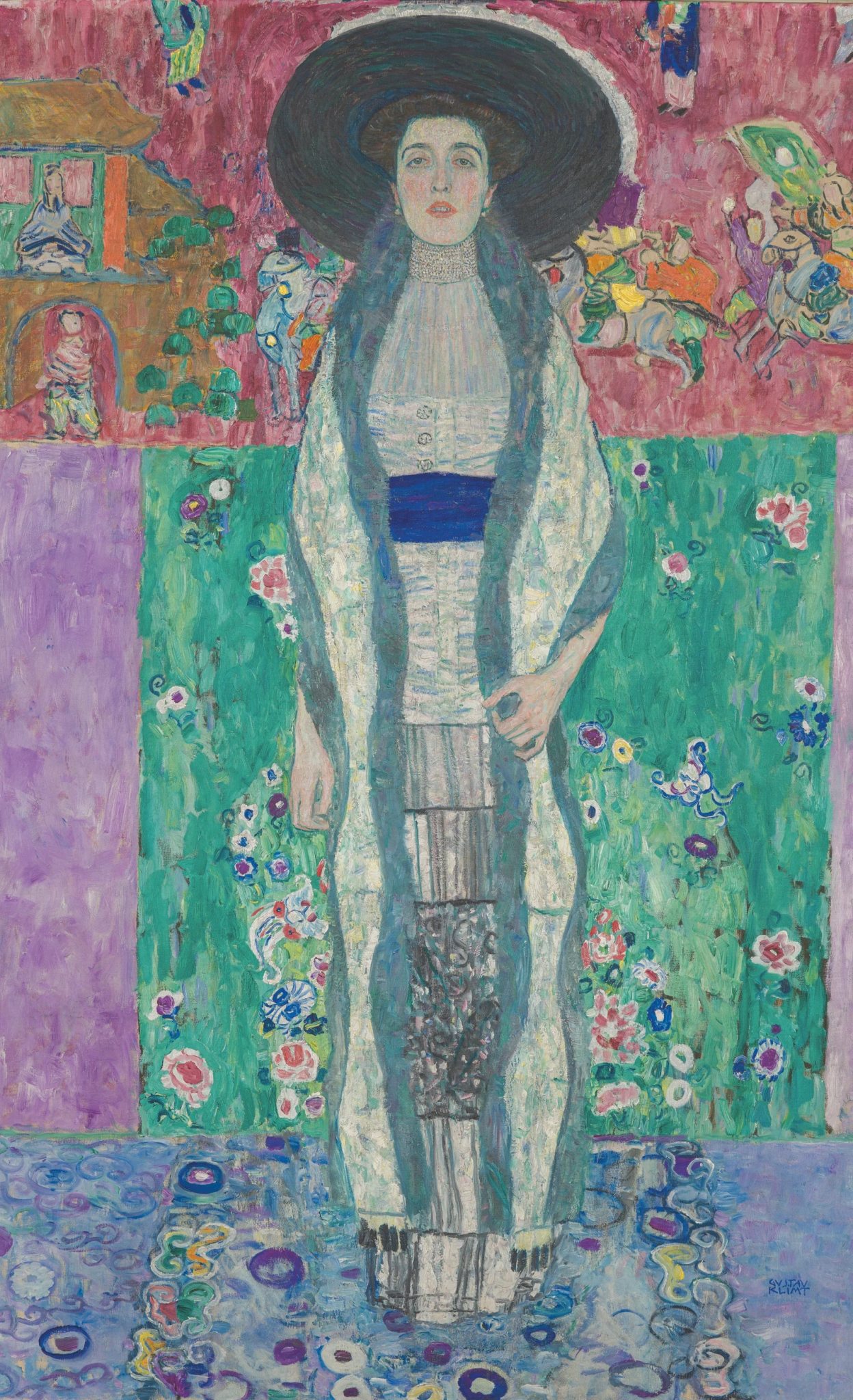 Waar vond Gustav Klimt zijn inspiratie? - KunstVensters