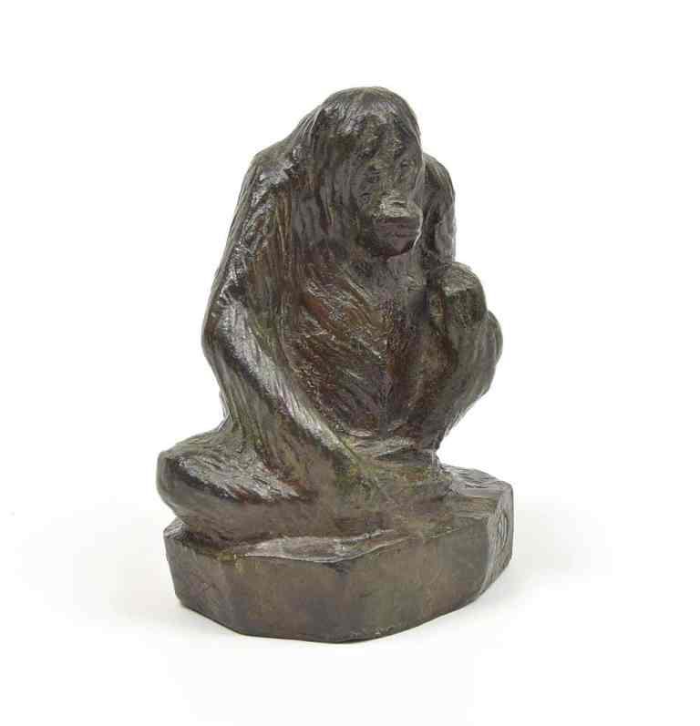 Rachel van Dantzig: Beeldige dieren in brons! - KunstVensters