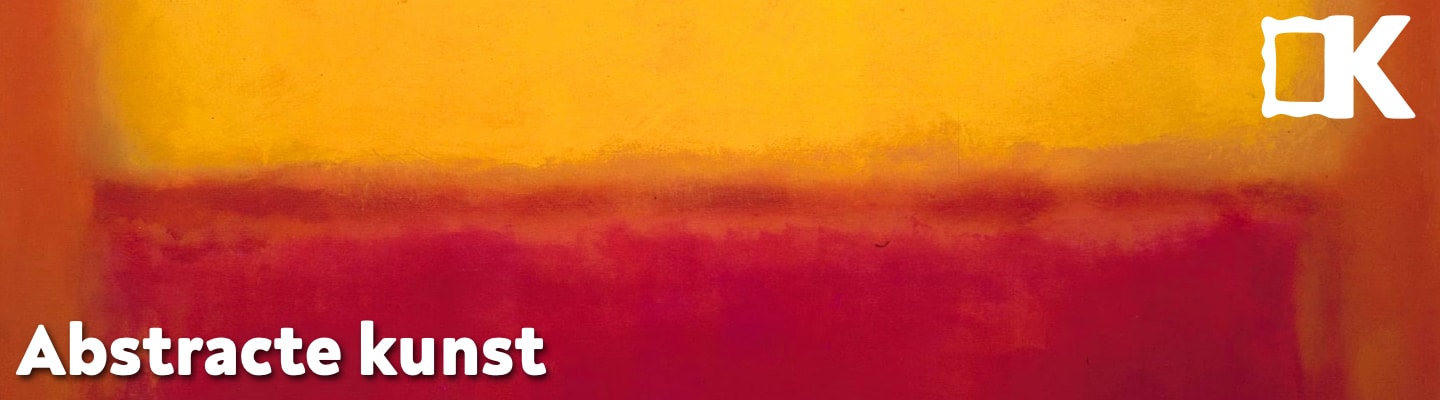 Abstracte kunst - KunstVensters