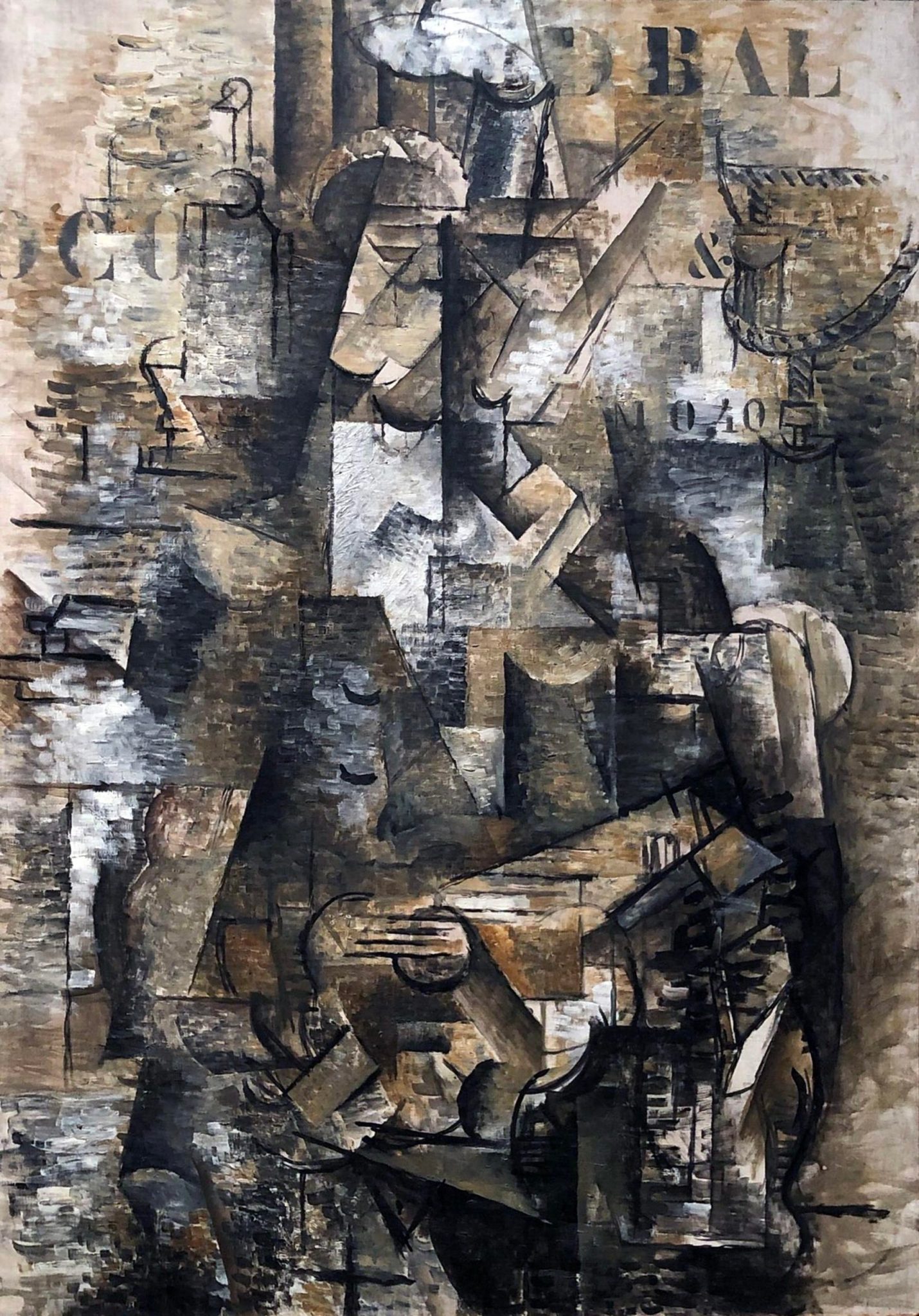 Hoe ontwikkelden Picasso en Braque het kubisme? - KunstVensters