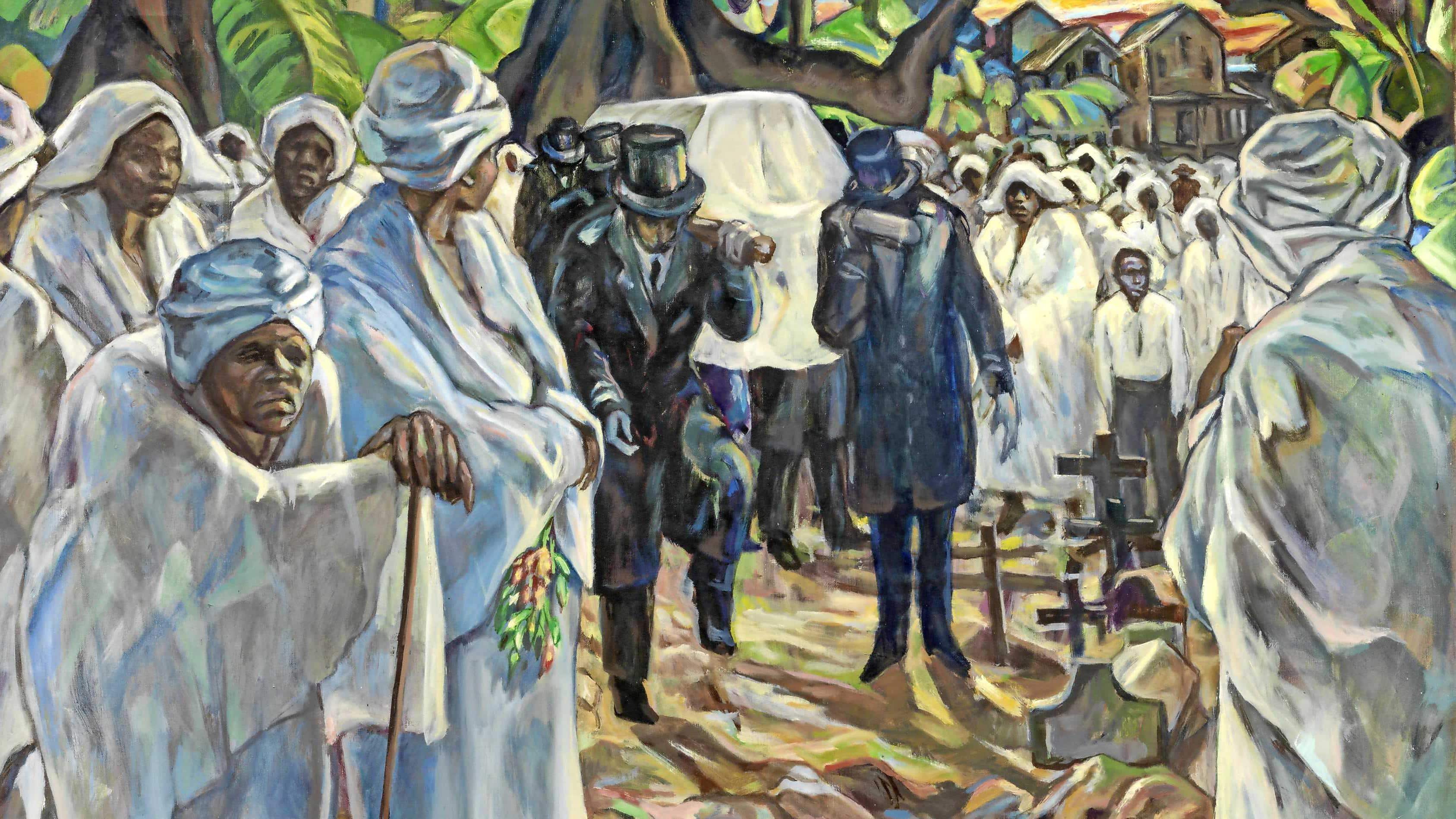 Nola Hatterman: Suriname in de spotlight - KunstVensters