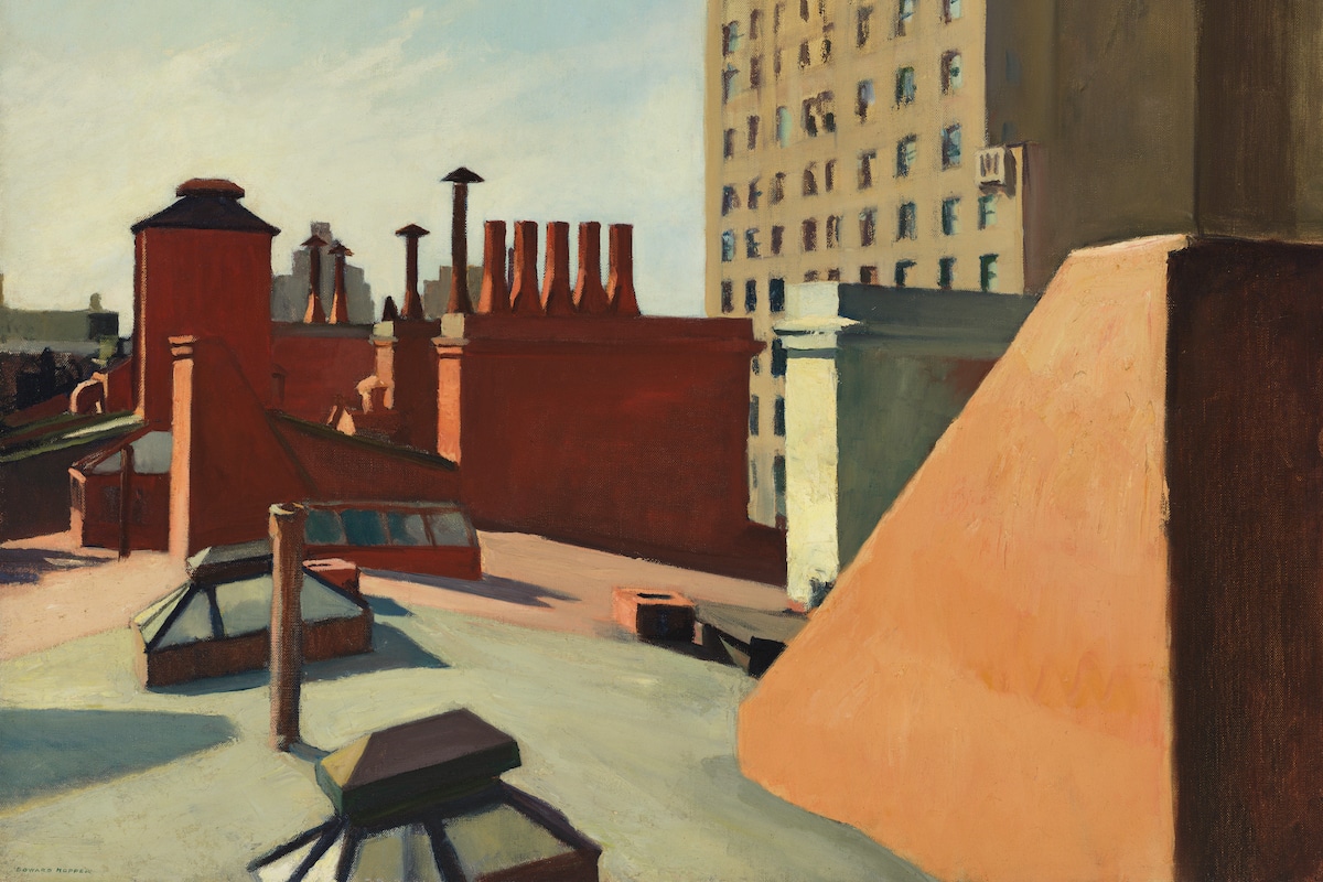 Nighthawks: Het New York van Edward Hopper - KunstVensters
