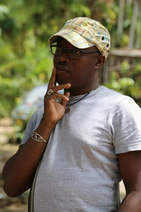 Marcel Pinas viert de Marron-cultuur - KunstVensters