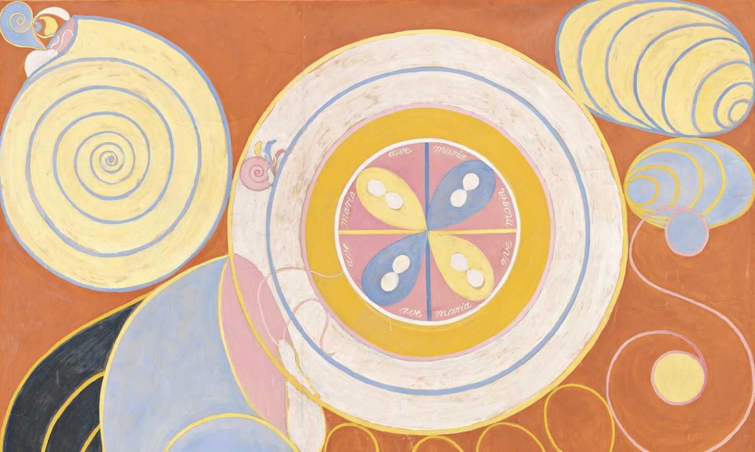 Hoe hebben we Hilma af Klint kunnen vergeten? - KunstVensters
