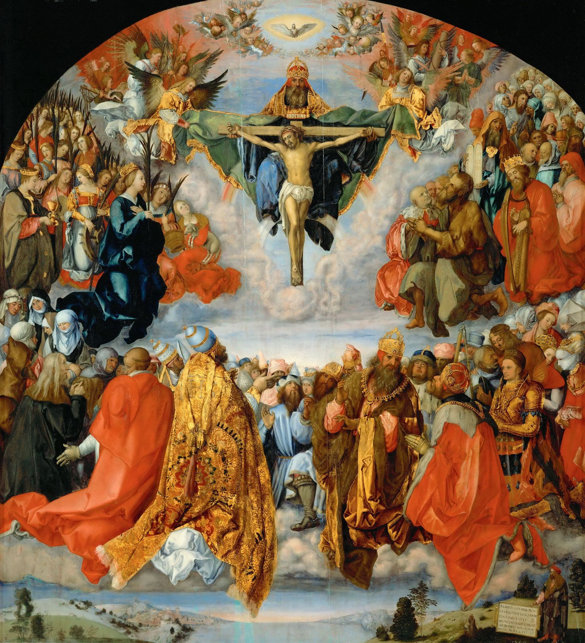 Waarom wordt de heilige geest afgebeeld als duif? - KunstVensters