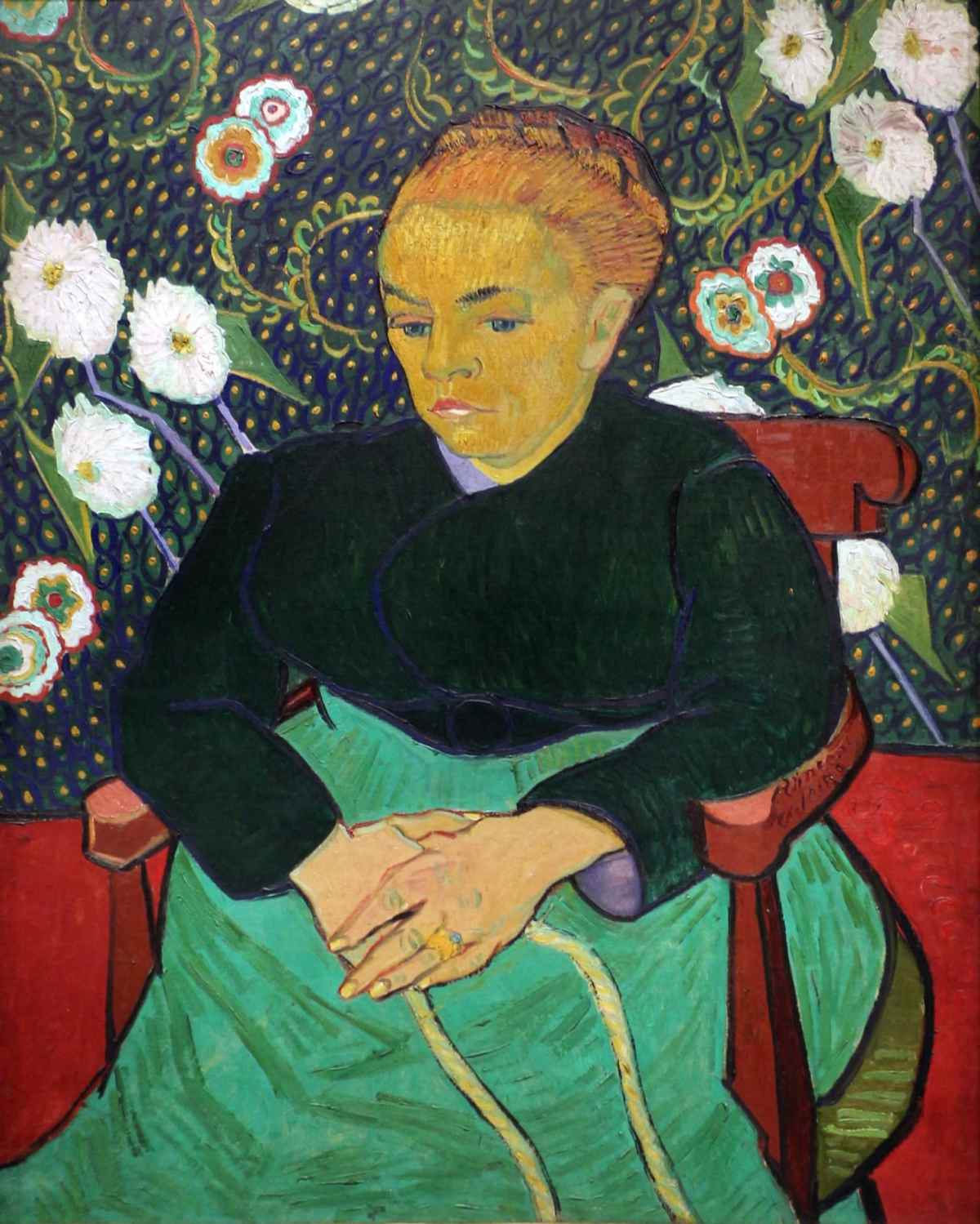 Van Goghs vriendschap met de familie Roulin - KunstVensters