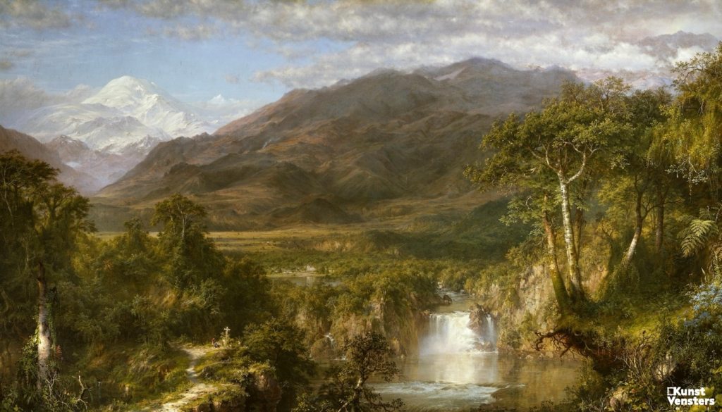 Frederic Church maakte een show van de natuur - KunstVensters