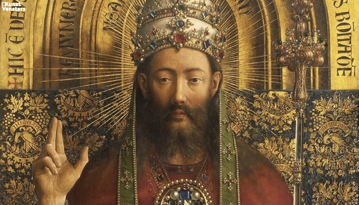 Christus Koning: het Laatste Feest van het Kerkelijk Jaar - KunstVensters