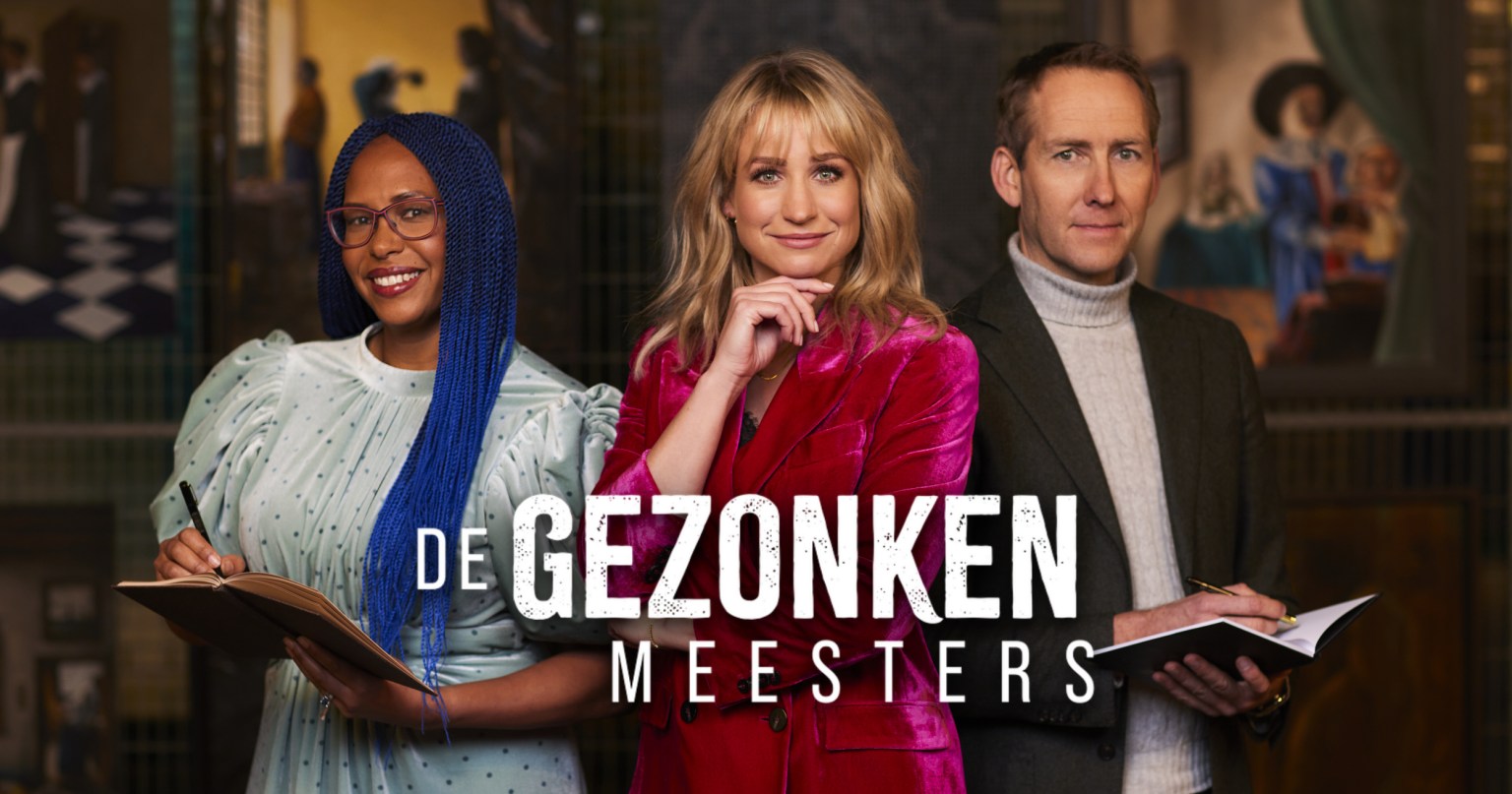 Wat is het lot van de Gezonken Meesters uit de Vrouw Maria? - KunstVensters