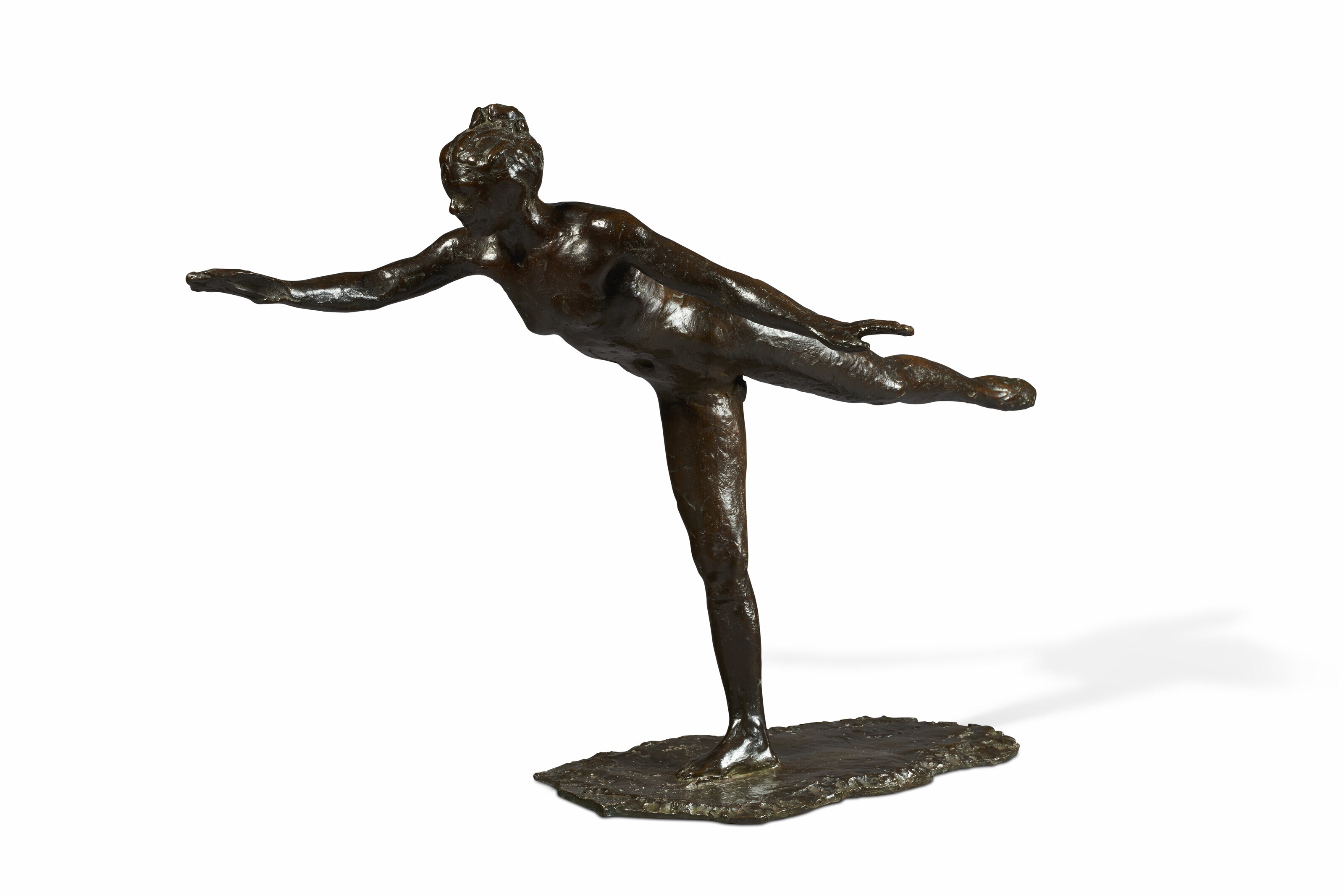 edgar-degas-grande-arabesque-2 - KunstVensters