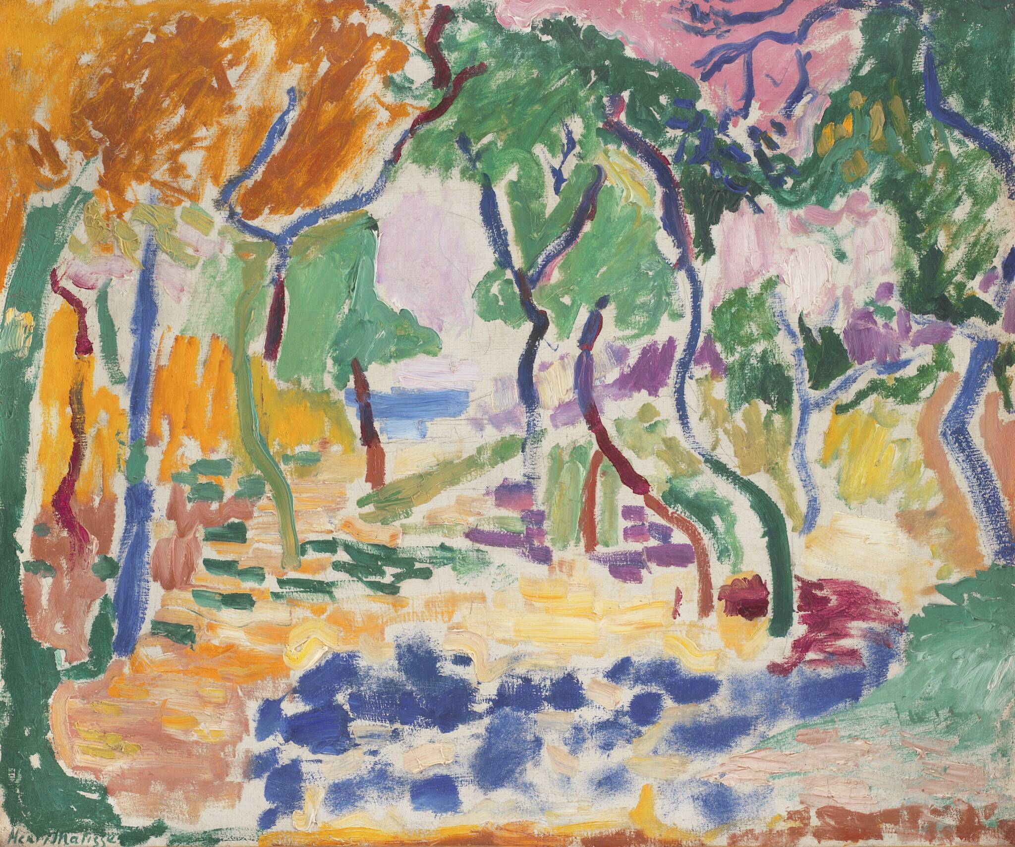 Henri Matisse experimenteert met moderne dans - KunstVensters