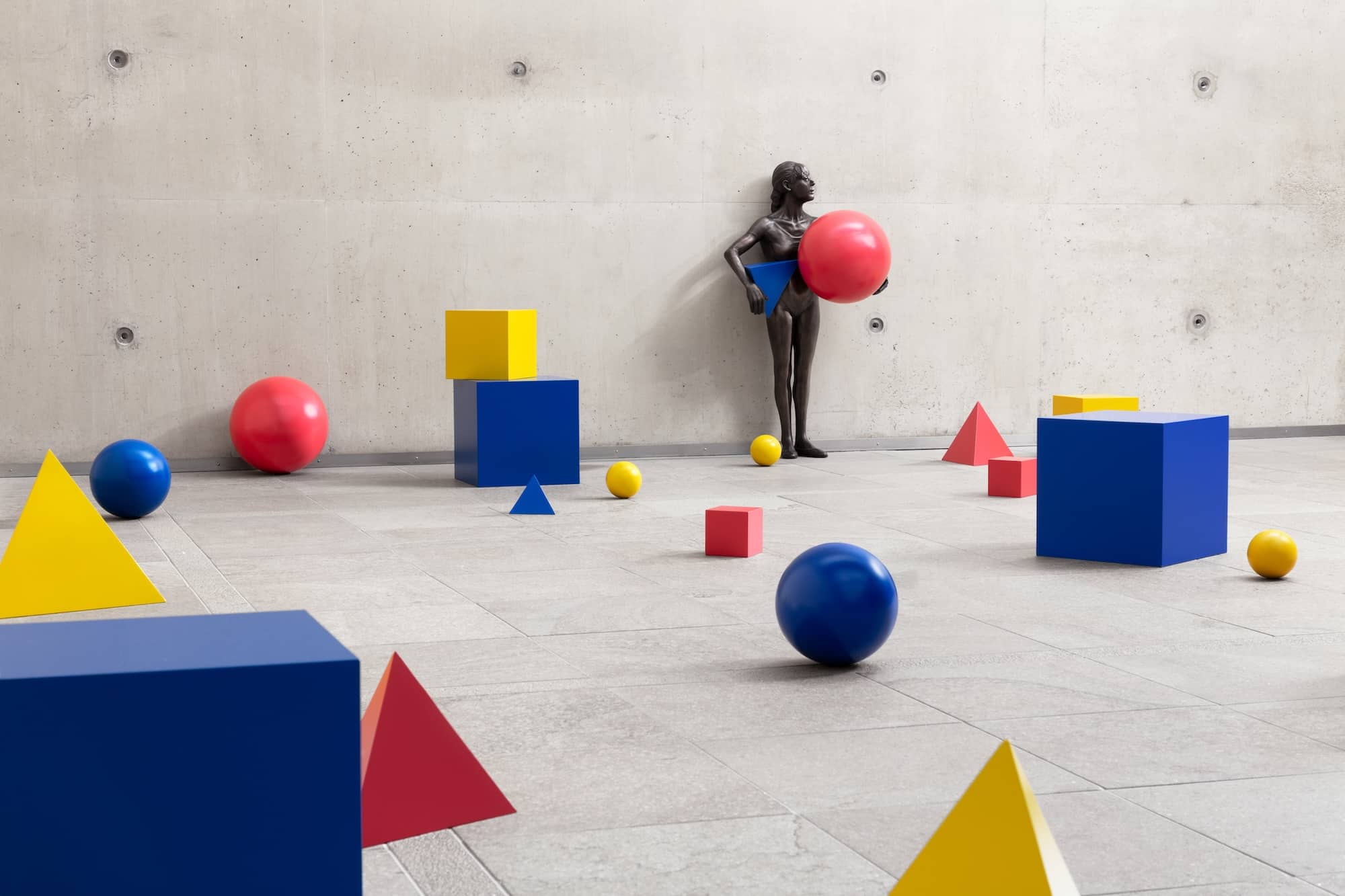 Ballerina van Degas komt tot leven in Museum Beelden aan Zee ...