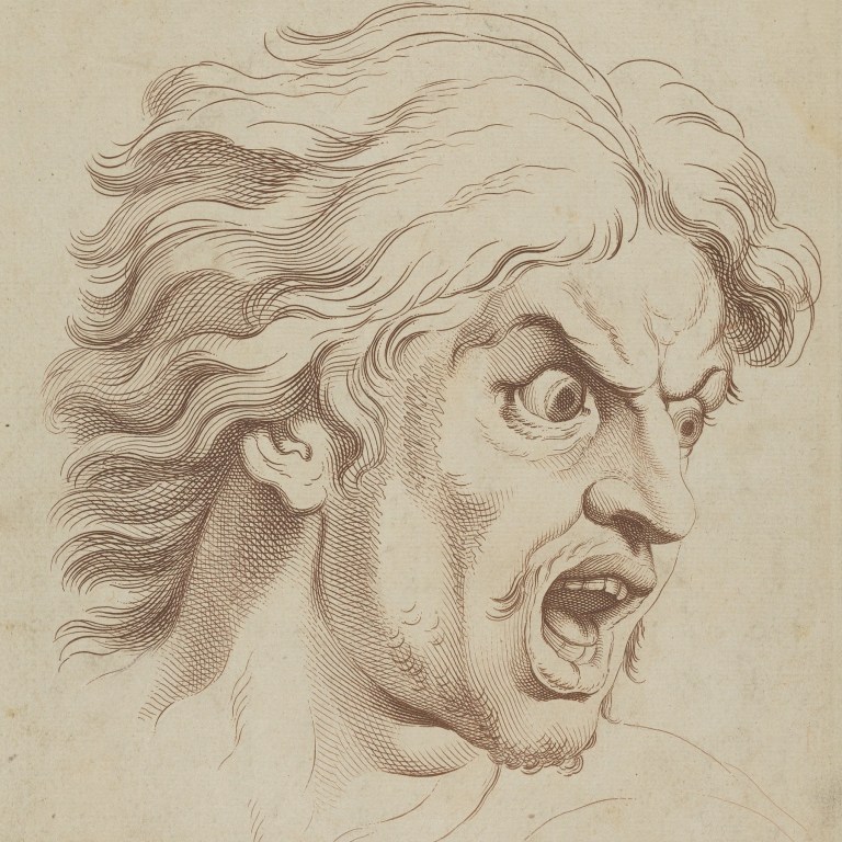 Charles Le Brun schilderde Alexander de Grote voor Lodewijk XIV ...