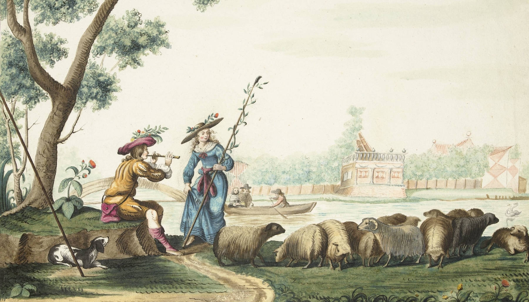 Wie is de ware kunstenaar in de familie Ter Borch? - KunstVensters