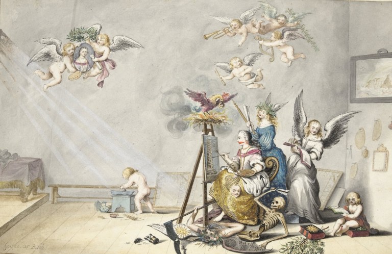 Wie is de ware kunstenaar in de familie Ter Borch? - KunstVensters