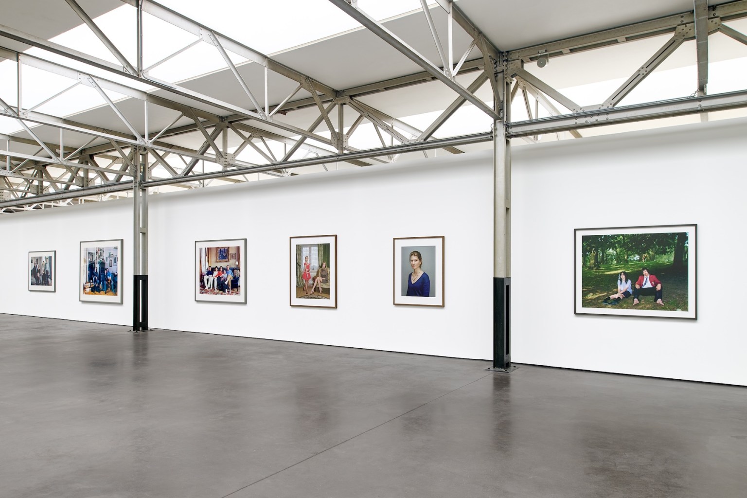 Tino Sehgal laat baby de dans leiden in De Pont Museum - KunstVensters