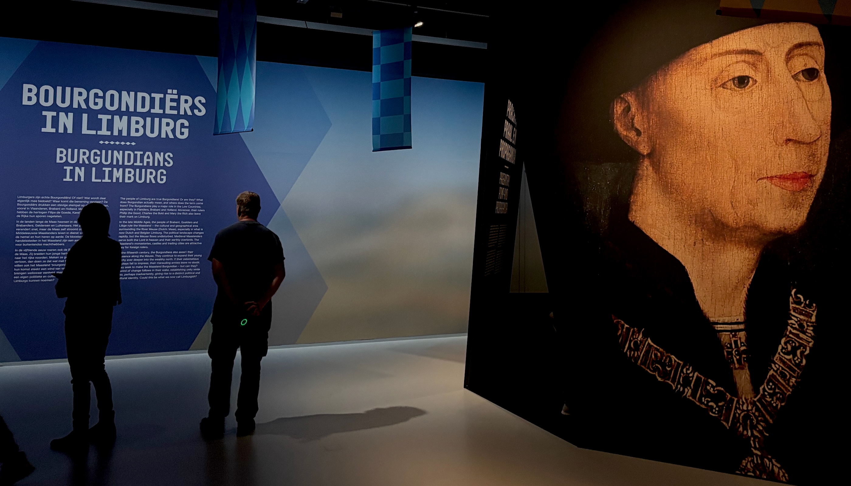 Bourgondiërs in Limburgs Museum: ambitieus maar provinciaal - KunstVensters