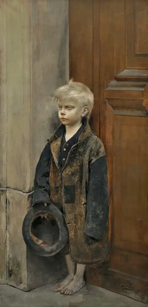 Fernand Pelez had succes dankzij de armoede van het volk - KunstVensters