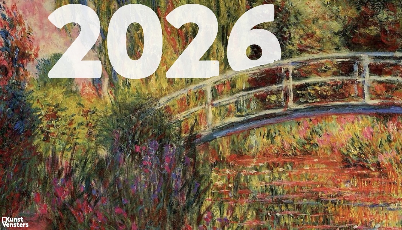 Kunst in 2026: 38 tentoonstellingstips voor het nieuwe jaar ...