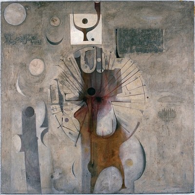 ibrahim-el-salahi-last-sound - KunstVensters
